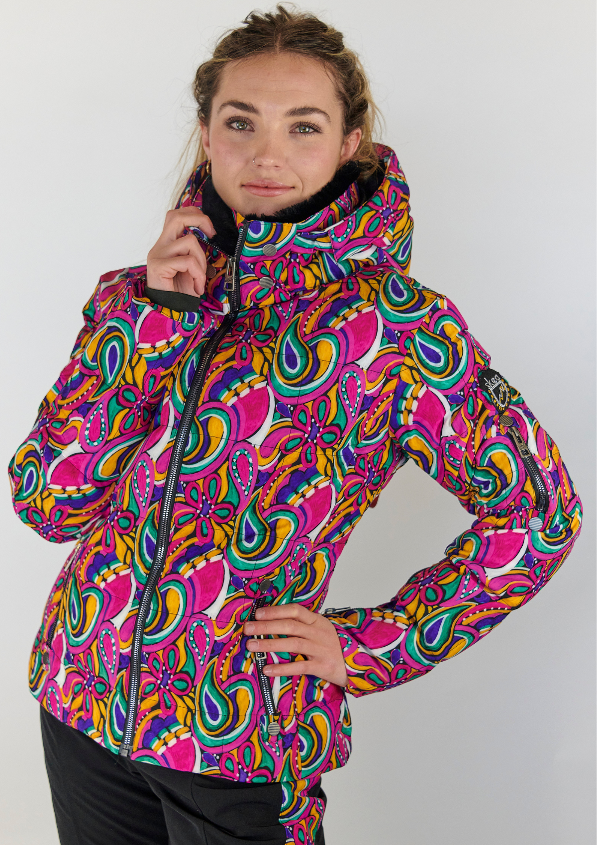Darcy Jacket - Outlet l Skea Limited
