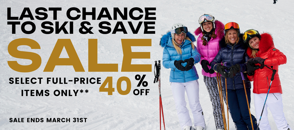 Women's Luxury Ski & Outerwear l SKEA Limited – Skea Limited