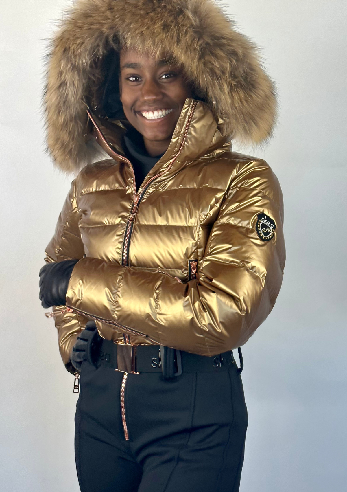 Riva One-Piece Ski Suit 50th Anniversary Collection l Skea Limited